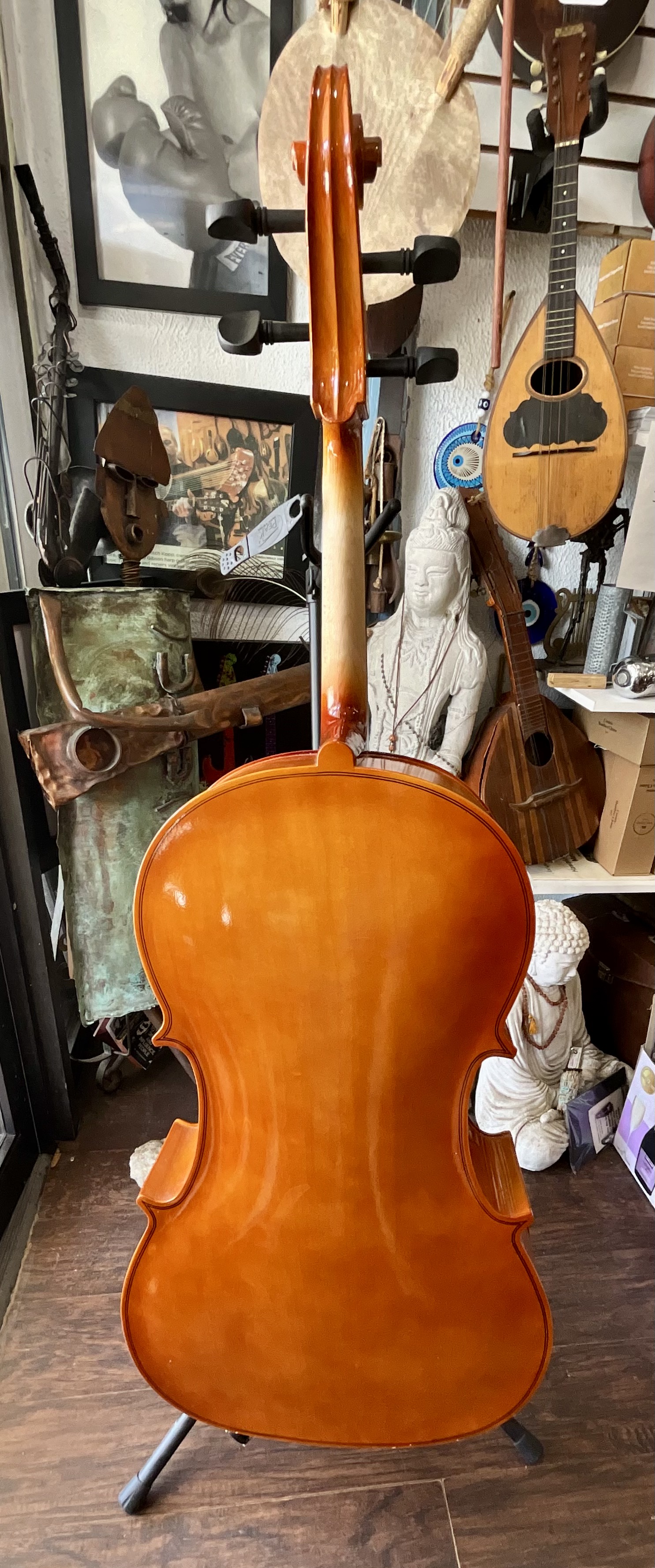 Orchestra String Instruments – Full Circle Music, Inc.